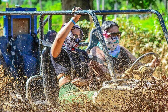 Wild Dune Buggy Ride Off-Road Cave & Mud Adventure in Punta Cana - Key Points