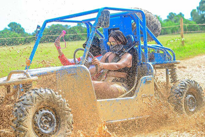 Wild Dune Buggy Ride Off-Road Cave & Mud Adventure in Punta Cana - An Authentic Off-Road Adventure in Punta Cana