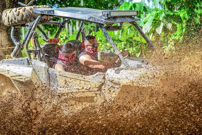 Wild Dune Buggy Ride Off-Road Cave & Mud Adventure in Punta Cana - Summary of the Experience