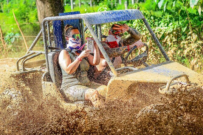 Wild Dune Buggy Ride Off-Road Cave & Mud Adventure in Punta Cana - Who Should Consider This Tour?