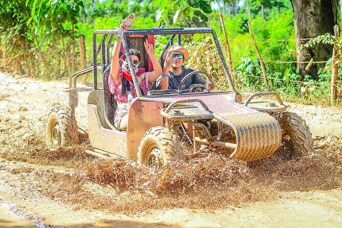 Wild Dune Buggy Ride Off-Road Cave & Mud Adventure in Punta Cana - Final Thoughts