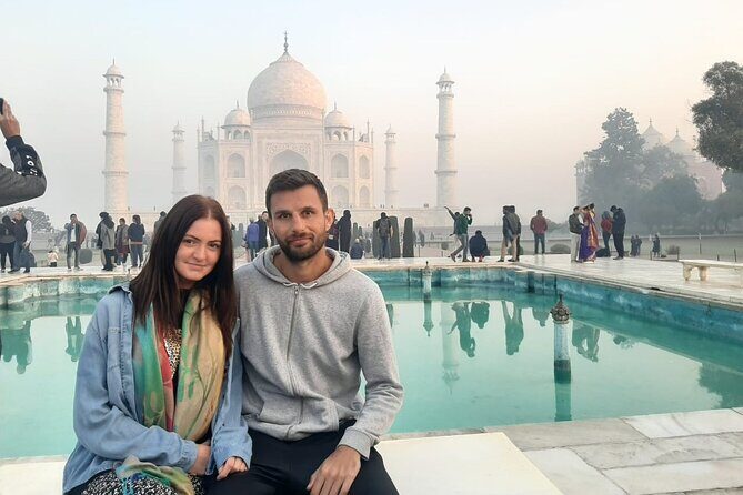 Wild Encounters: Same-Day Safari to Sariska & Jhalana from Delhi - Who Would Benefit Most from This Tour?