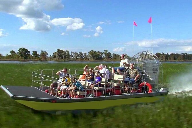 Wild Florida Adventure Package Tour with Transportation - Wild Florida Adventure Package Tour with Transportation: An In-Depth Review