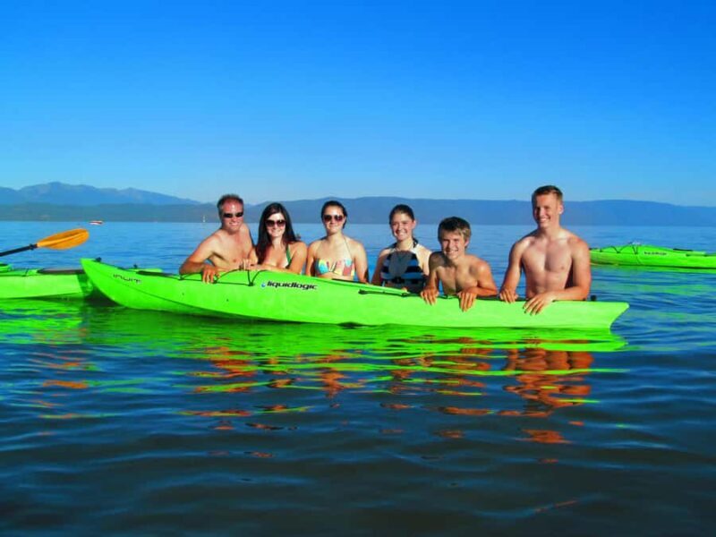 Wild Horse Island/Flathead Lake: Kayak Tour - Discovering Flathead Lake and Wild Horse Island: What Makes This Tour Special