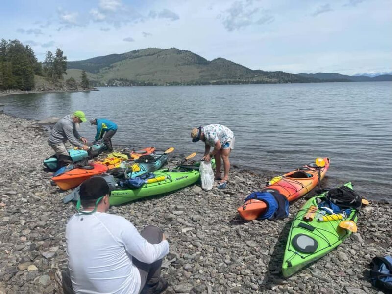 Wild Horse Island/Flathead Lake: Kayak Tour - The Value Proposition: Is It Worth It?