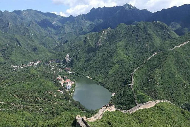Wild Huanghuacheng Great Wall Private Half Day Tour - Key Points
