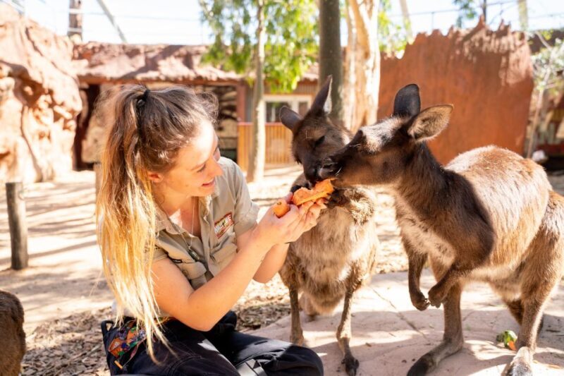 WILD LIFE Sydney Zoo - FAQ