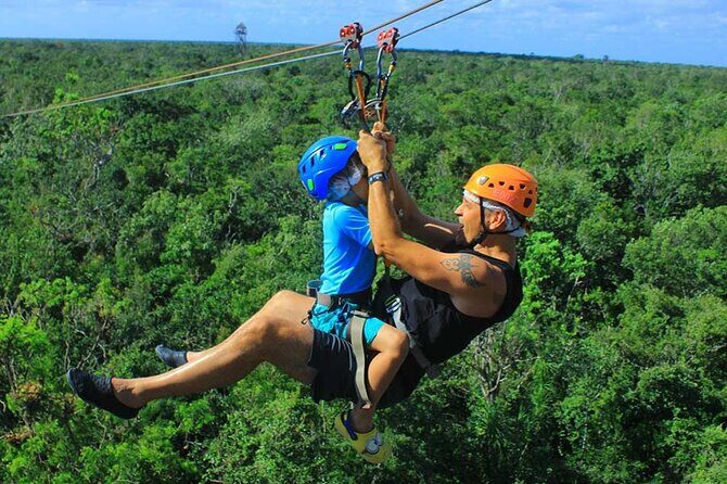 Wild Riviera Maya Tulum Extreme - Practical Details and Logistics