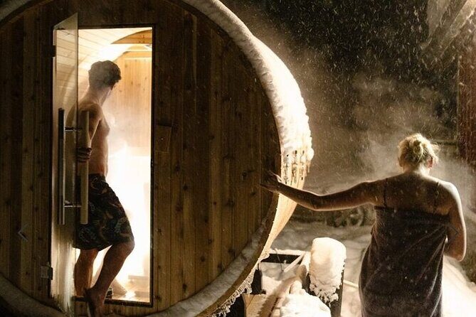 Wild Sauna Experience in the Canadian Rockies from Banff Calgary - What’s Included & What’s Not