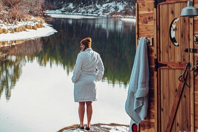 Wild Sauna Experience in the Canadian Rockies from Banff Calgary - Why This Is a Good Deal
