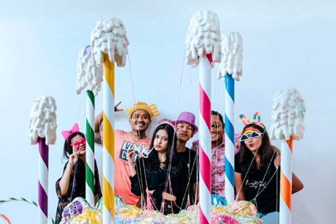 Wild Selfie Museum by Wild Experiences Bali in Indonesia - What Did Visitors Love?