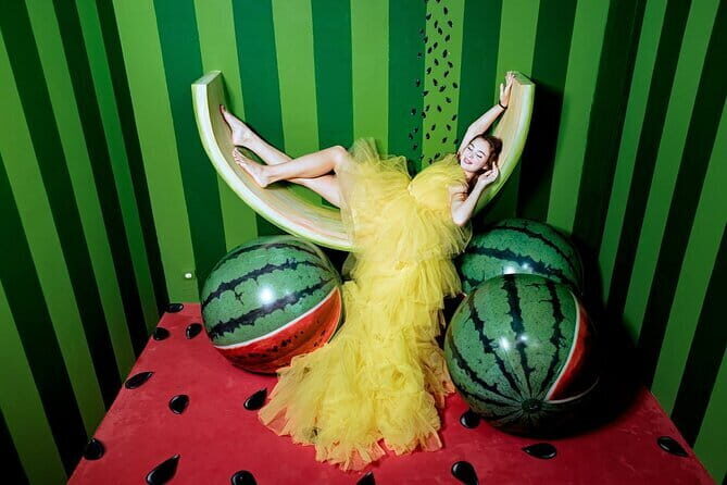 Wild Selfie Museum by Wild Experiences Bali in Indonesia - Accessibility & Practicalities