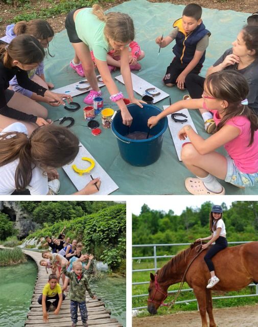 Wild Spring Ranch: Rakovica, Croatia, Horse Riding - The Charm of the Croatian Countryside through Horseback