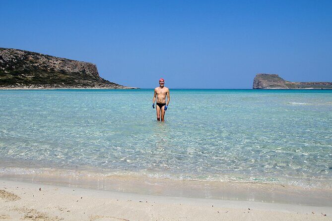 Wild swimming and Hiking in West Crete - The Experience through the Lens of Past Travelers