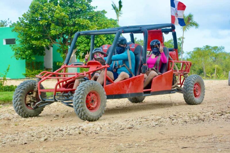 Wild Tiger Buggy: The Best Buggy Excursions in Punta Cana - An Overview of the Wild Tiger Buggy Experience