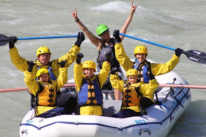 Wild Water Adventures - What Is Wild Water Adventures’ Whitewater Rafting Tour?
