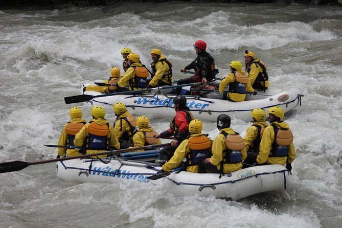 Wild Water Adventures - FAQ