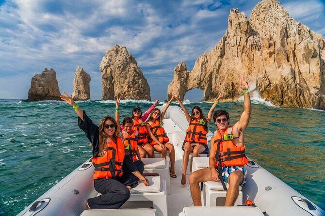 Wild Waters of Cabo Jet Ski Escape - Key Points