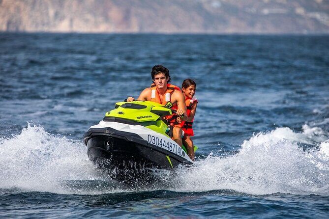 Wild Waters of Cabo Jet Ski Escape - Marine Life and Seasonal Wildlife Sightings