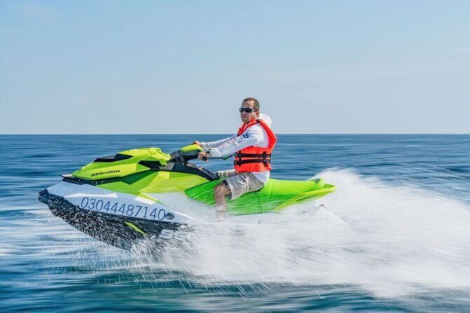 Wild Waters of Cabo Jet Ski Escape - FAQ