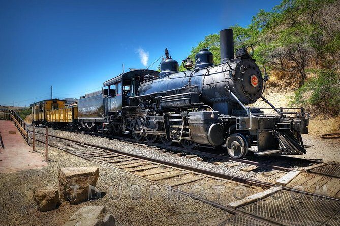Wild West Day Trip to Virginia City from Tahoe with Train Ride - Key Points
