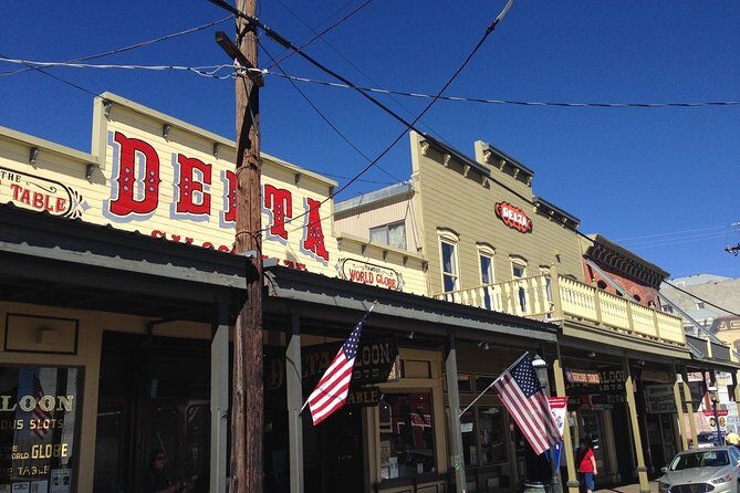 Wild West Day Trip to Virginia City from Tahoe with Train Ride - Authentic Experiences and Authenticity