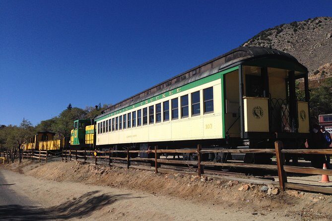 Wild West Day Trip to Virginia City from Tahoe with Train Ride - FAQ