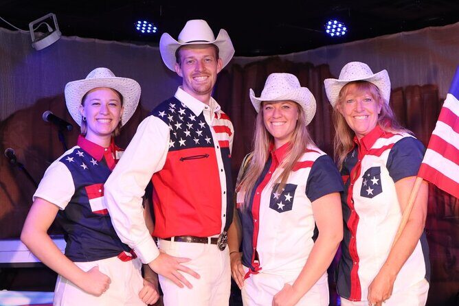 Wild West Lunch Adventure at Firelight Barn in Henderson - Introduction: A Western Spin Just Outside Vegas