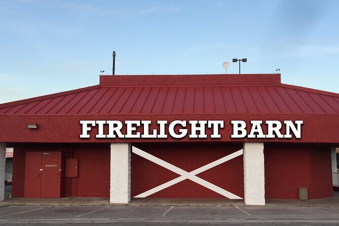 Wild West Lunch Adventure at Firelight Barn in Henderson - The Value Proposition
