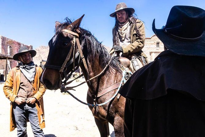Wild West Riding Tour - Exploring Durangos Western Movie Magic in Detail
