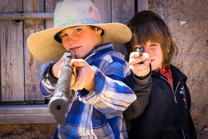 Wild West Riding Tour - Authenticity and Entertainment: What Travelers Say