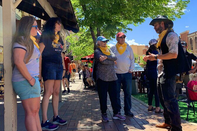 Wild West Walking Tour - Exploring the Wild West: A Balanced Look at the Golden History Tour