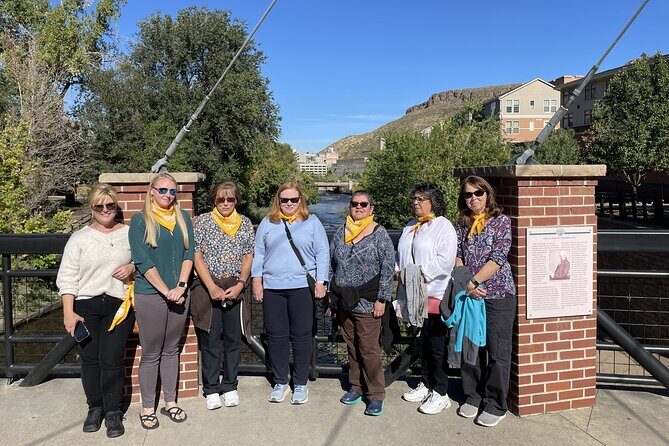 Wild West Walking Tour - FAQ