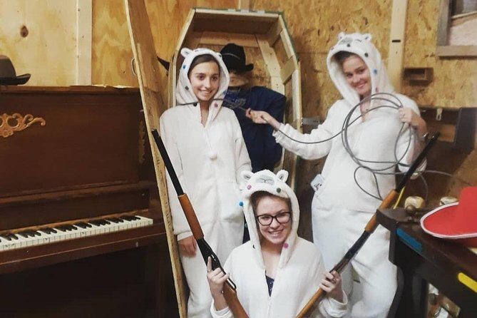 Wild Wild West Escape Room - The Sum Up: Who Should Consider This Escape Room?