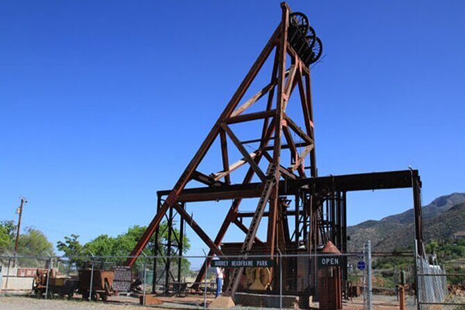 Wild Wild West Tour of Jerome - The Sum Up