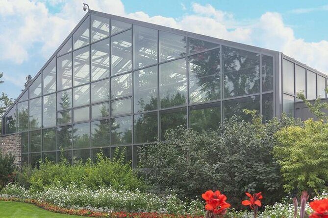 Wilder Institute/Calgary Zoo: Entry Ticket - Feedback from Visitors