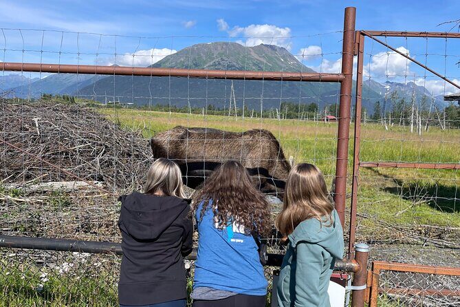 Wilderness and Wine Tasting out of Anchorage - Authentic Reviews Speak Volumes