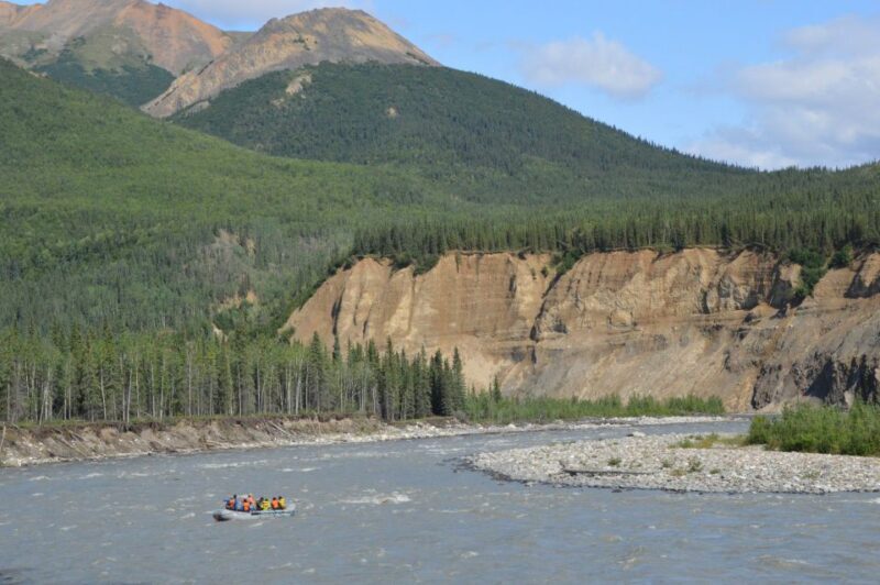 Wilderness: Denali National Park Class I-II Rafting Tour - Overview of the Trip