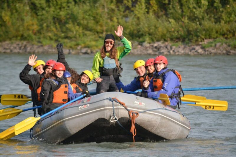 Wilderness: Denali National Park Class I-III Rafting Tour - Who Will Get the Most Out of This Tour?