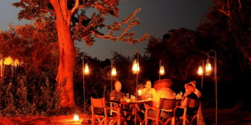 Wilderness Romance: All-Inclusive BBQ Dinner At Yala Forest - What Past Participants Say