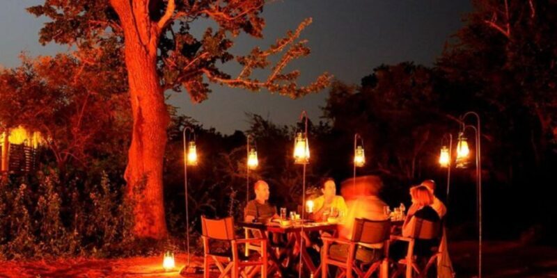 Wilderness Romance: All-Inclusive BBQ Dinner At Yala Forest - Analyzing the Value