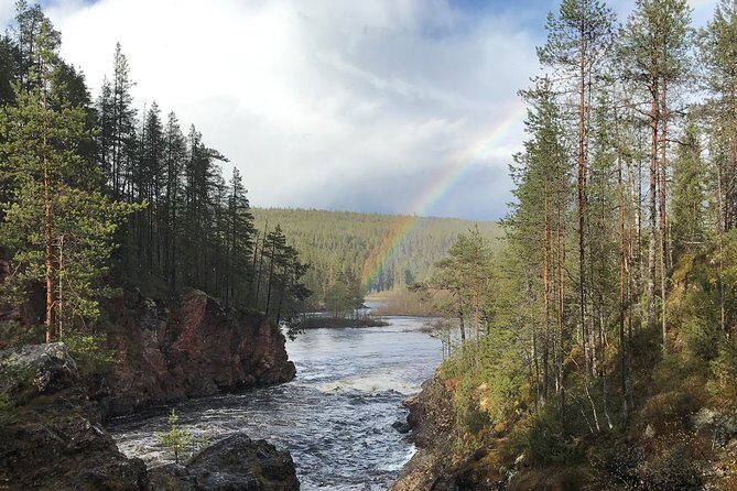 Wilderness Survival Tour - Summer & Autumn - An Overview of the Wilderness Survival Experience