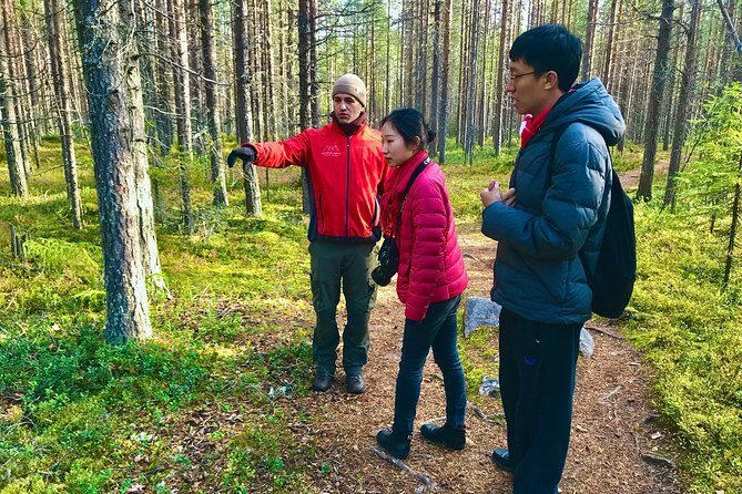 Wilderness Survival Tour - Summer & Autumn - The Sum Up: Why This Tour Is a Great Choice