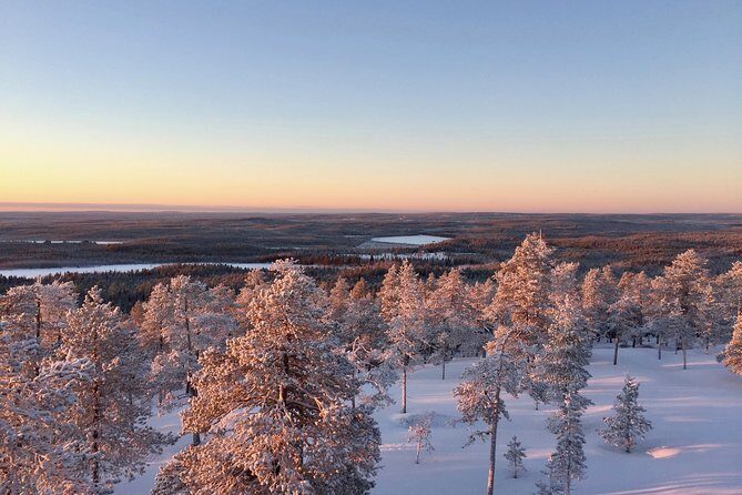 Wilderness Survival Tour - Winter - What to Expect from the Wilderness Survival Tour