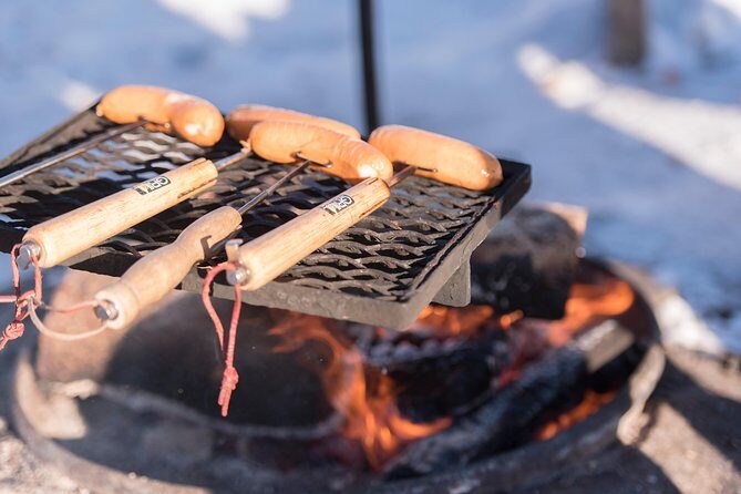 Wilderness Survival Tour - Winter - The Experience’s Best Fit
