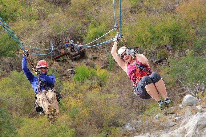 Wildest Adventure: Zip Lines, Free Falls, and Off-Road Thrills - Authentic Traveler Insights