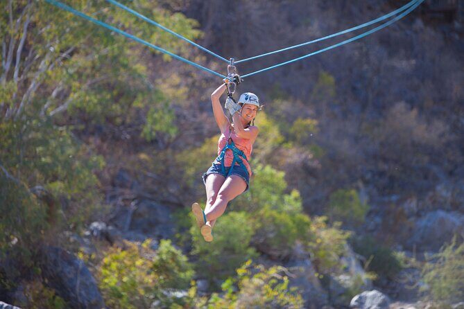 Wildest Adventure: Zip Lines, Free Falls, and Off-Road Thrills - FAQ