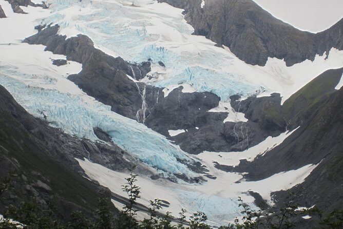 Wildlife and Glaciers with a walk in the Rainforest - FAQs