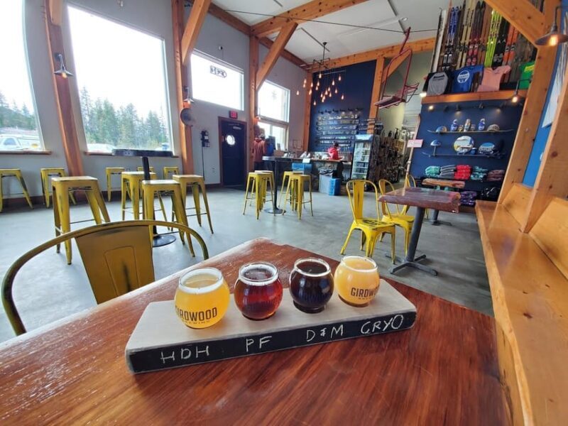 Wildlife Center with Lunch & Local Beer Sampling - FAQ