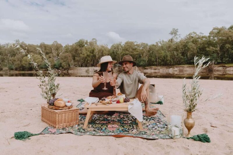 Wildlife Guided Tour with Picnic at The Paddock at Ulupna - In-Depth Look at the Experience